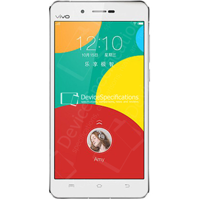 Vivo X5Max V - Specifications