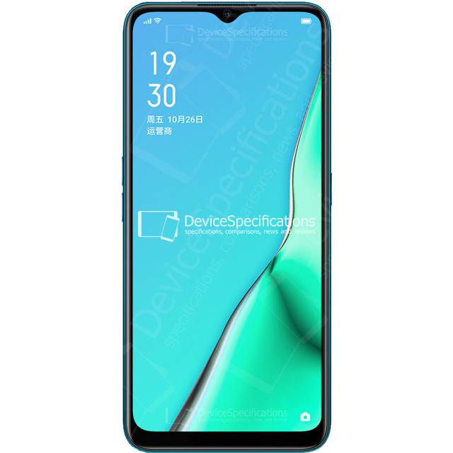 Oppo A11 - Display