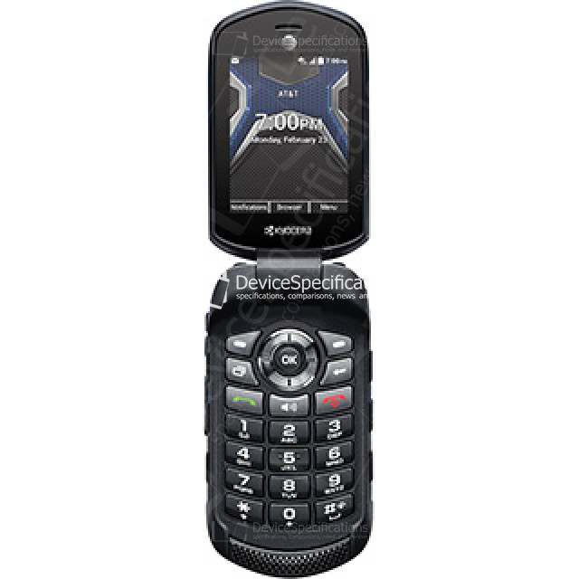 Kyocera DuraXE - Specifications