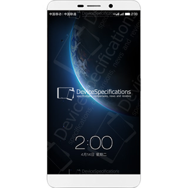 LeTV Le Max Pro - Specifications