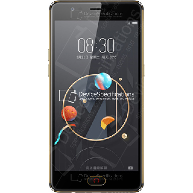 nubia M2 Lite - Specifications