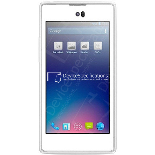 Yota Devices YotaPhone C9660 - Specifications