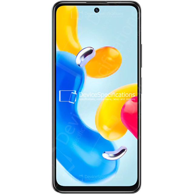 Xiaomi Redmi Note 11S 5G - Specifications