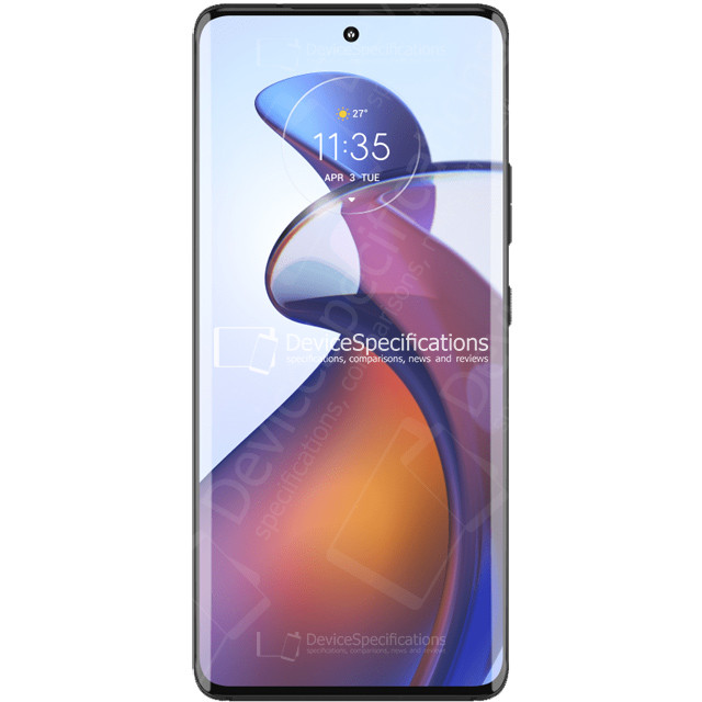 Motorola Edge 30 Fusion - Características y especificaciones