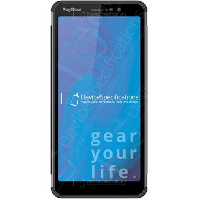 RugGear RG850 - Specifications