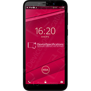 Noa P1 - Specifications