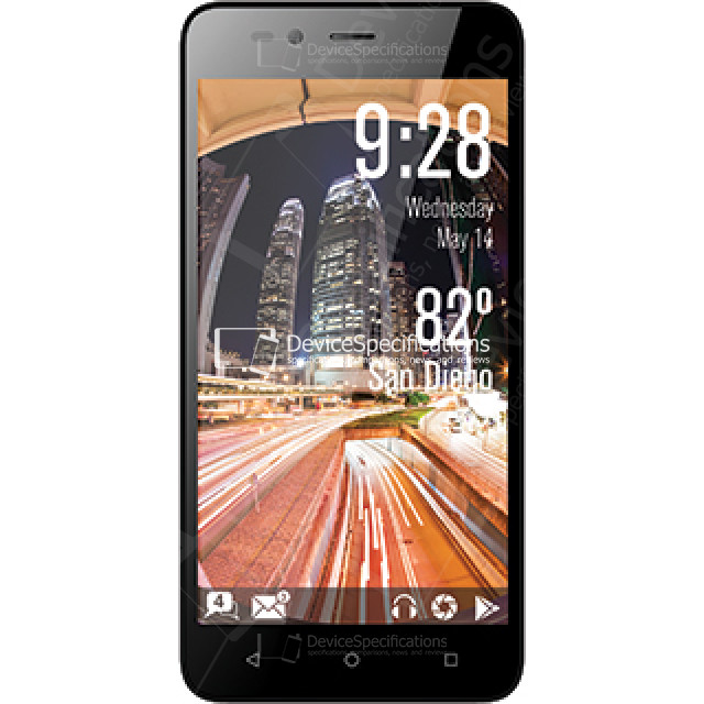 Verykool Giant s5020 - Specifications
