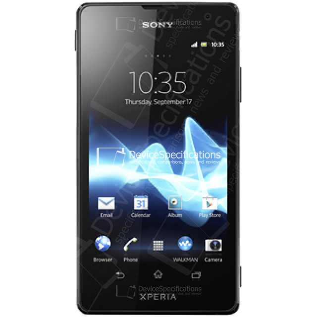 Sony Xperia TX - Specifications