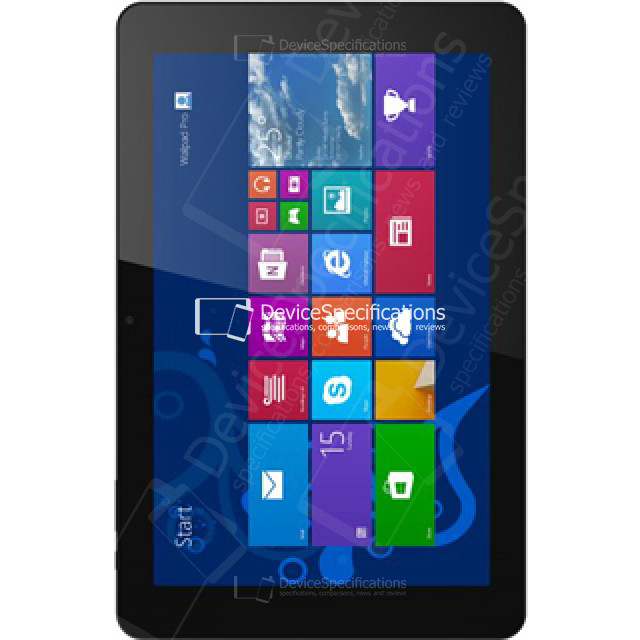 Walton Walpad Pro - Specifications