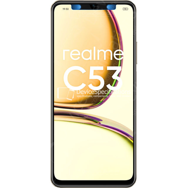 Realme C53 India - Specifications