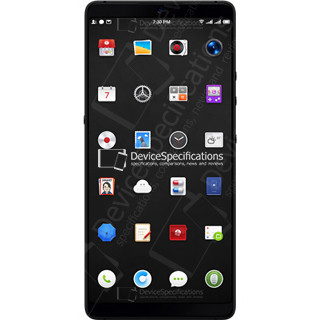 Smartisan Nut Pro 2 Special Edition - Camera