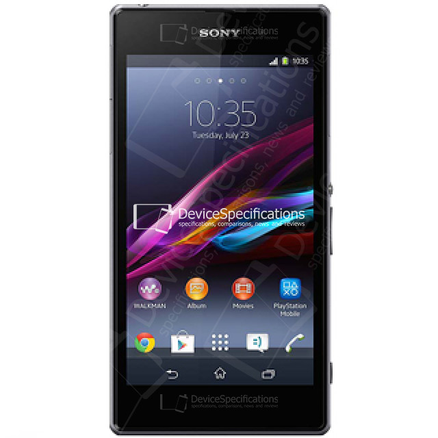 Sony Xperia Z2 - SAR values