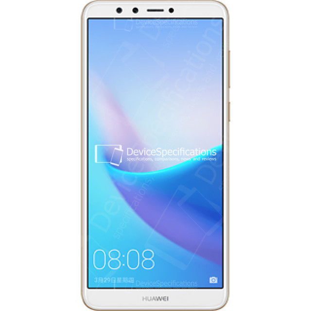 Huawei Enjoy 8 Plus - Display