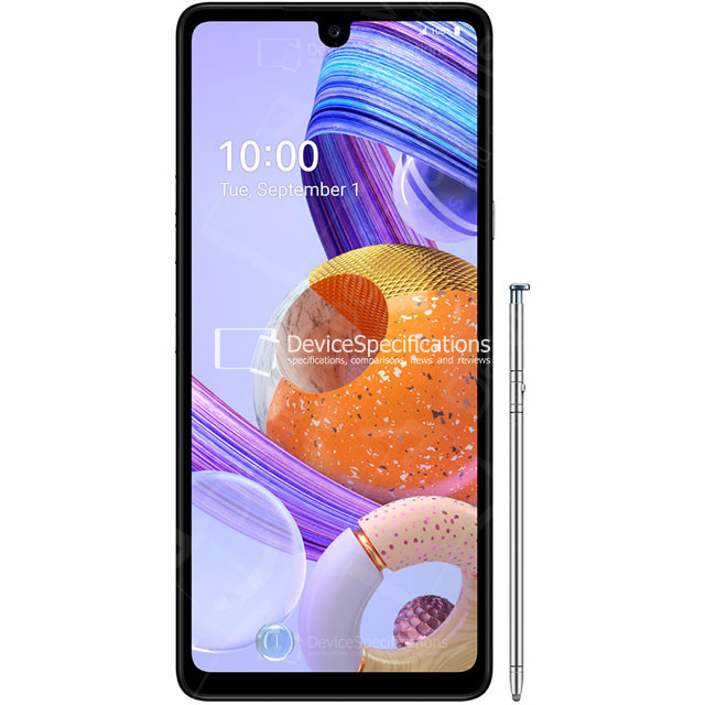 LG K71 - Specifications
