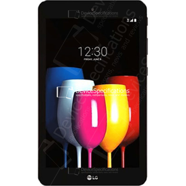 LG G Pad X2 8.0 Plus - Specifications
