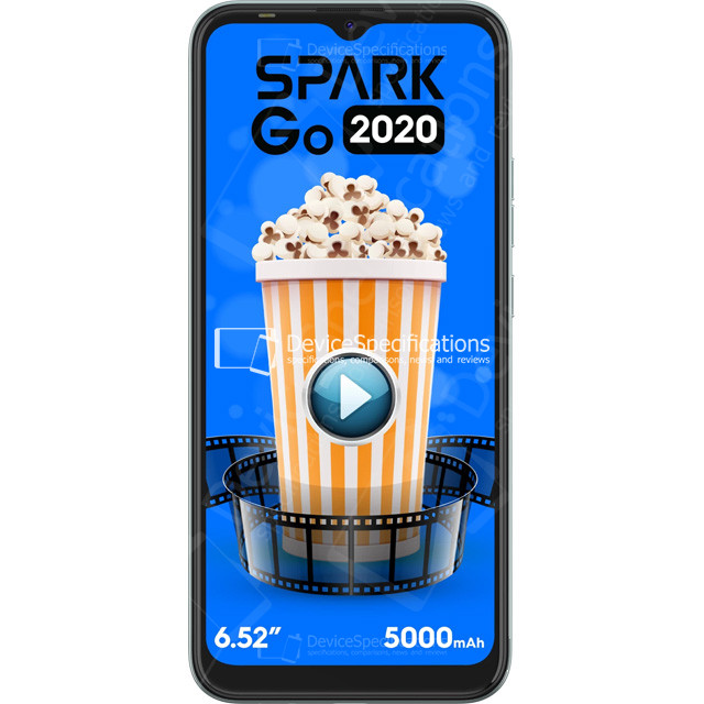 Tecno Spark Go 2020 - Características y especificaciones