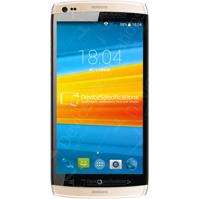 DEXP Ixion MS450 Born - Specifications