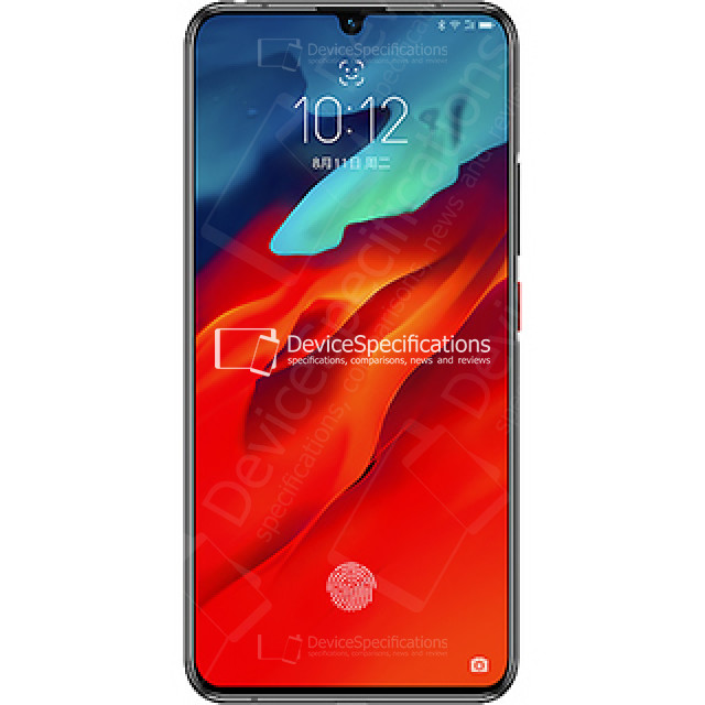 Lenovo Z6 Pro 5G - Specifications