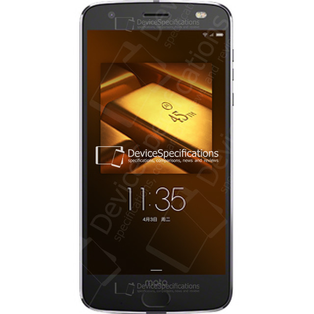 Motorola Moto Z 2018 - Specifications