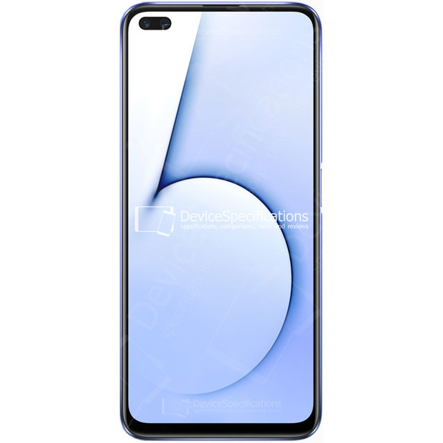 Realme X50 5G - Specifications
