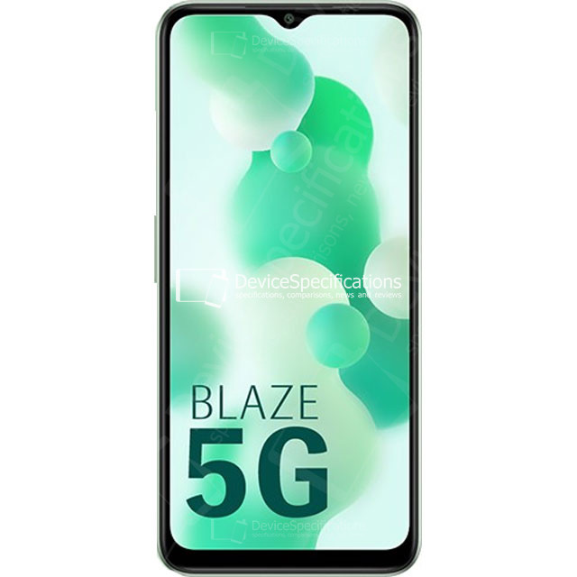 Lava Blaze 5G - Specifications