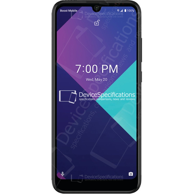 Wiko Ride 3 - Specifications