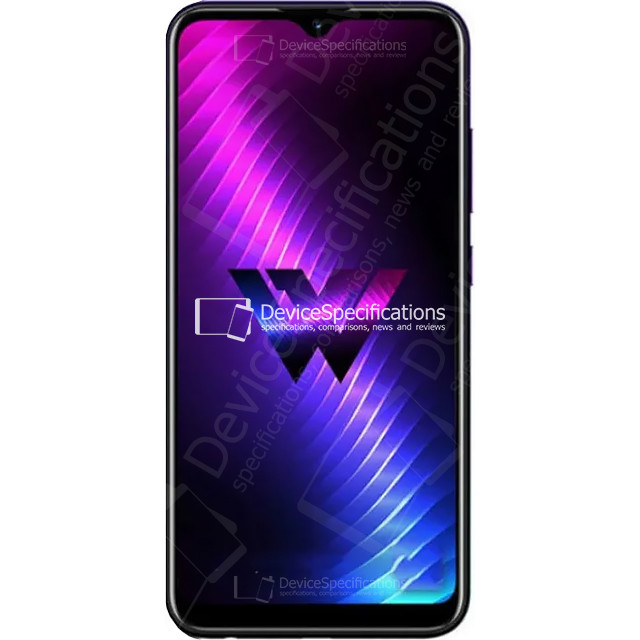 LG W31 Plus - Specifications