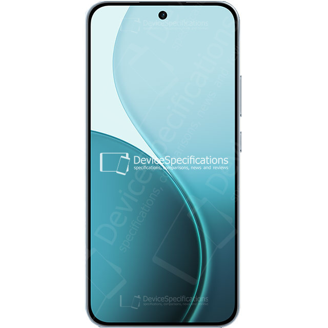 Oppo Reno14 F 5G - Specifications