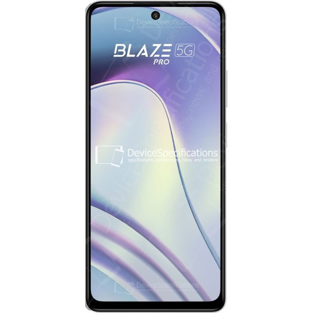 Lava Blaze Pro 5G - Specifications
