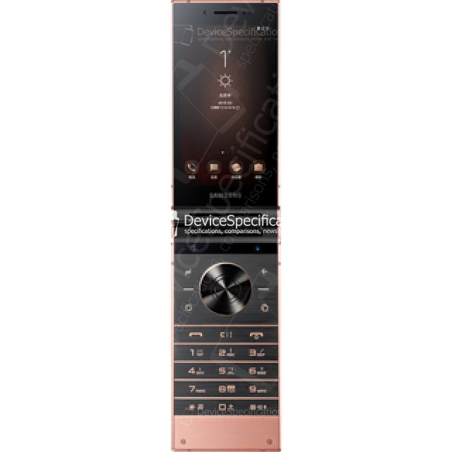 Samsung W2019 - Specifications
