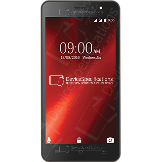 Lava X28 - Battery