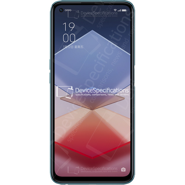 Oppo K10 Vitality Edition - Battery