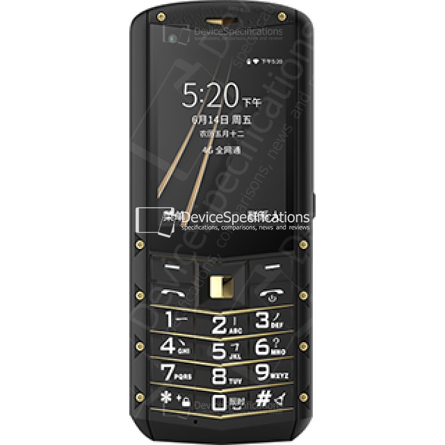 AGM M5 - Specifications