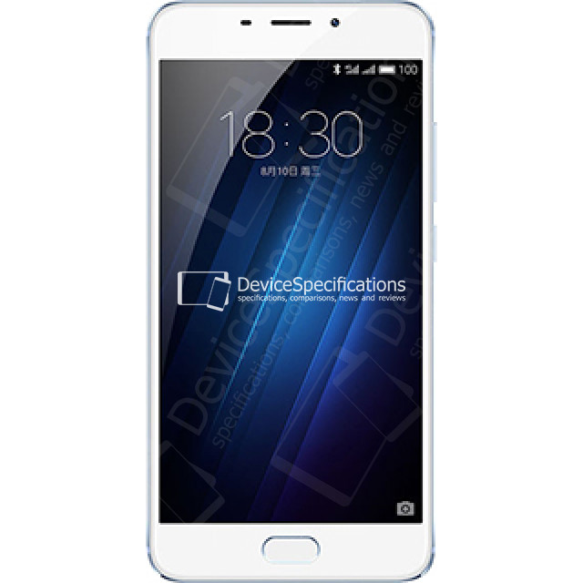 Meizu M3E - Specifications