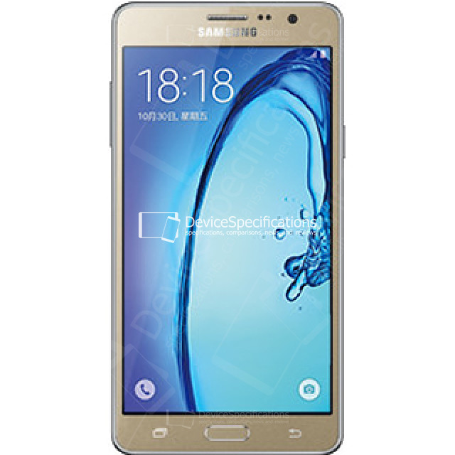 Samsung Galaxy On7 - Specifications
