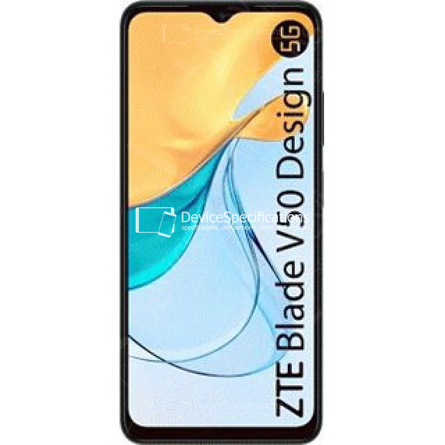 ZTE Blade V50 Design 5G - Características y especificaciones