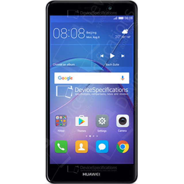 Huawei Mate 9 Lite - Características y especificaciones