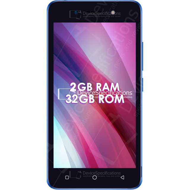 itel A23s - Specifications
