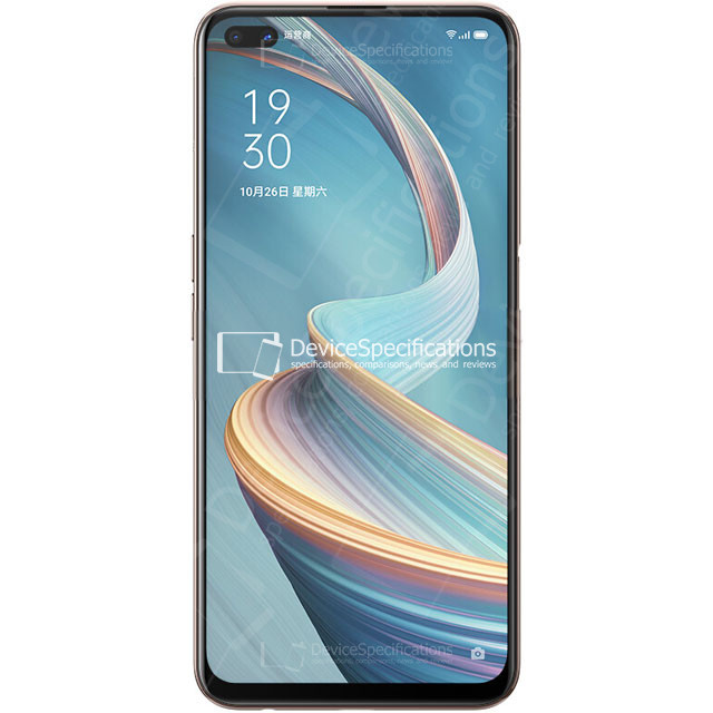Oppo Reno4 Z 5G - Características y especificaciones