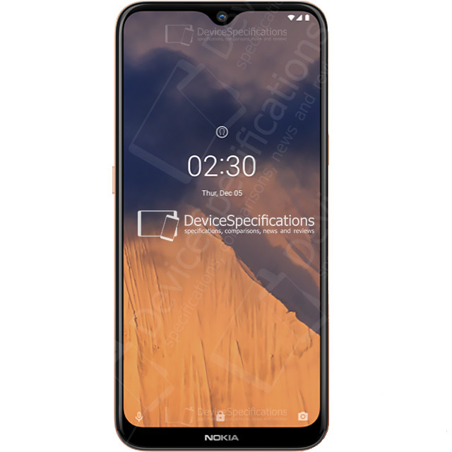 Nokia 2.3 - Specifications