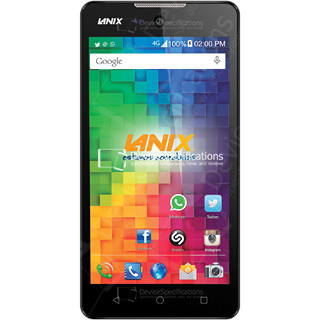 Lanix Ilium LT500 - CPU