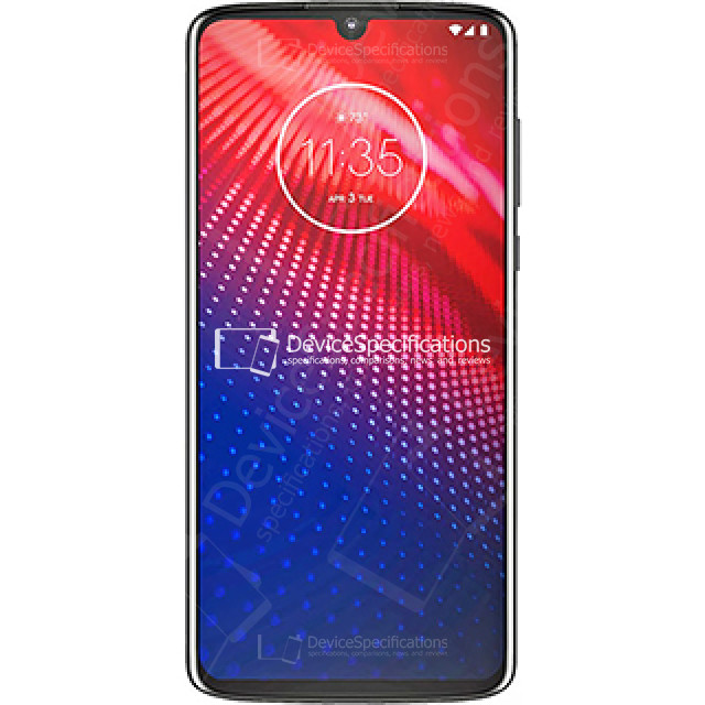 Motorola Moto Z4 Force - Specifications