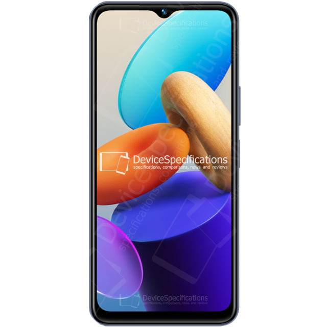 Vivo Y22 India - CPU