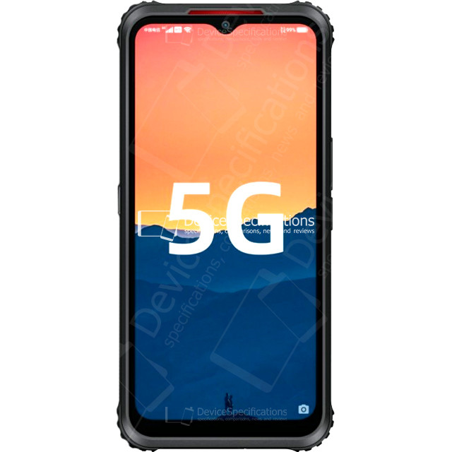 AGM X5 5G - Specifications