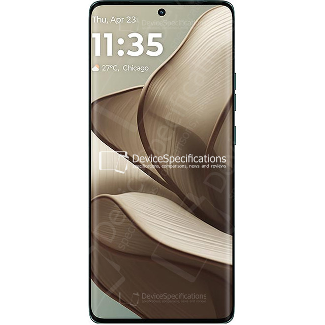 Motorola Edge 50 - Características y especificaciones