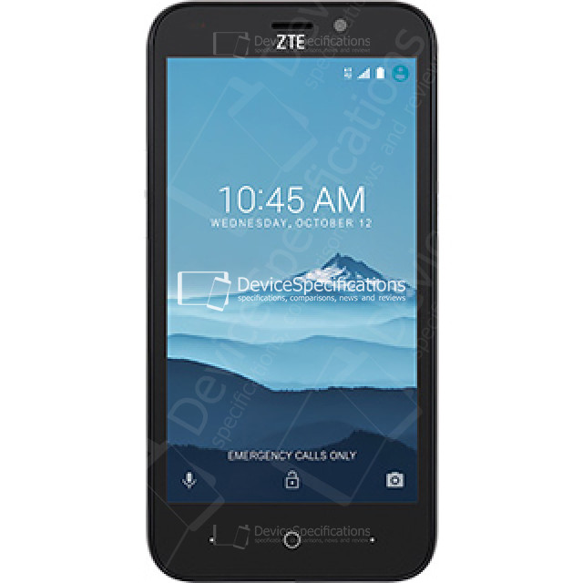 ZTE Avid Trio - Specifications
