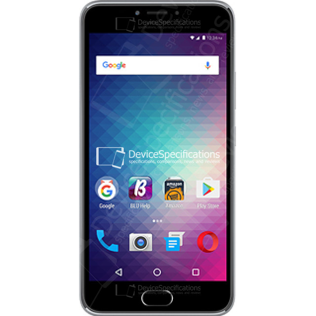 BLU Studio Max - Display