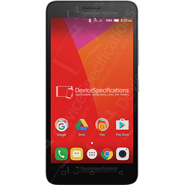 Lenovo A6600 - Thickness