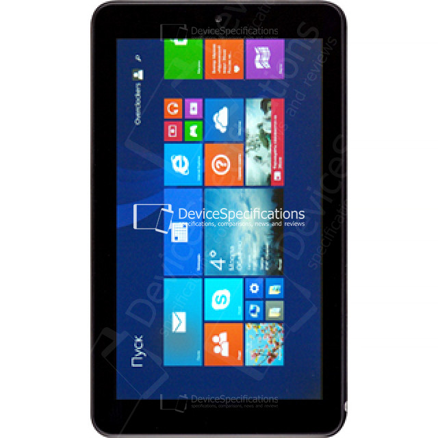 DEXP Ursus 7W - Specifications