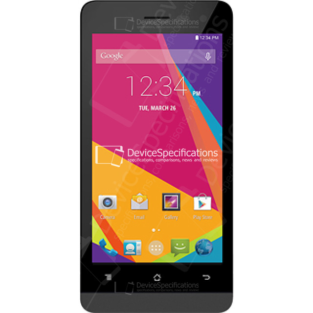 BLU Studio Mini LTE - Specifications